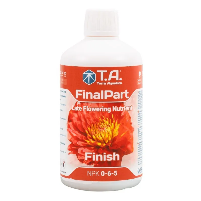 Стимулятор созревания Terra Aquatica Final Part купить в Киеве, лучшая цена 3 153 грн. грн ...